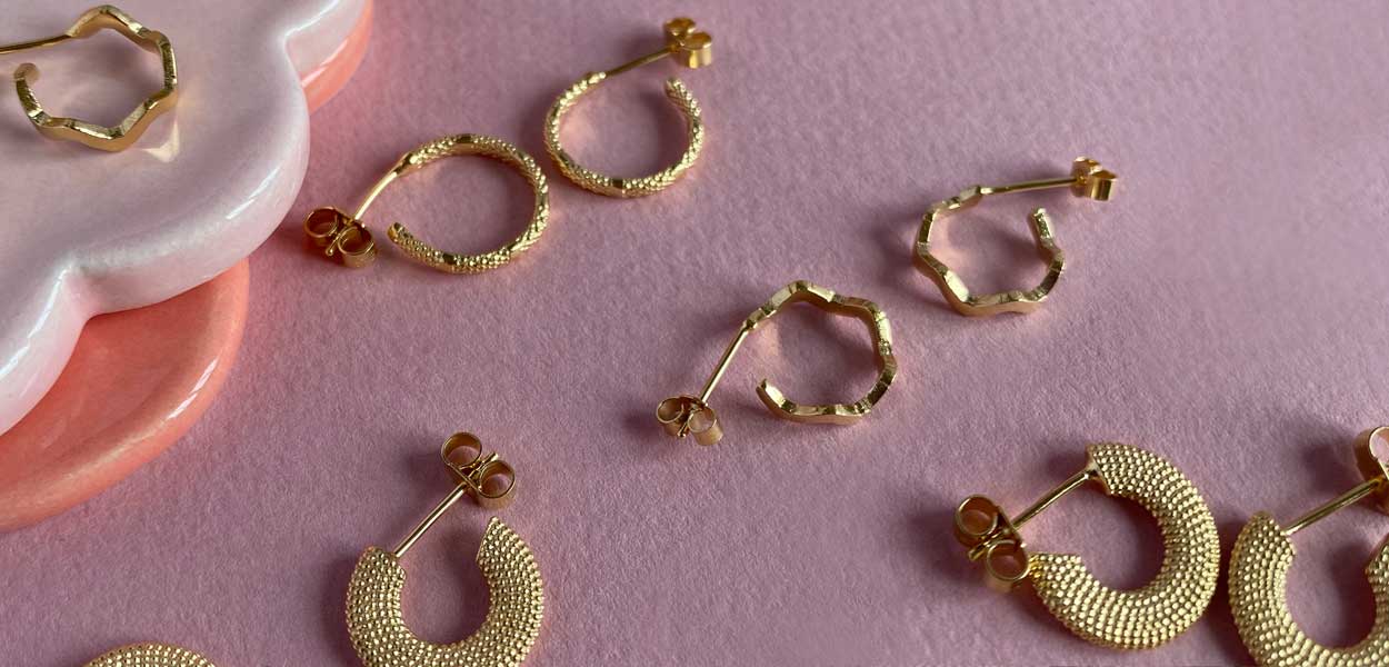 Handmade Earrings | Rosie Kent Jewellery